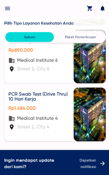GitHub - hyuwah/silk-android: SILK - Sistem Informasi Layanan Kesehatan mock android application