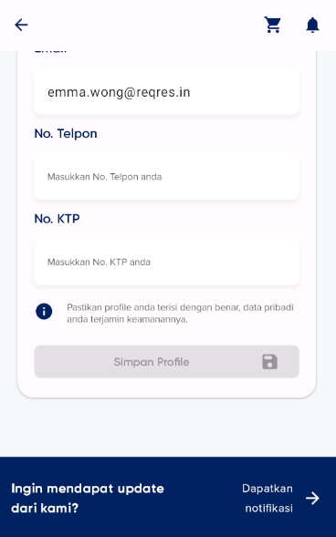 GitHub - hyuwah/silk-android: SILK - Sistem Informasi Layanan Kesehatan mock android application