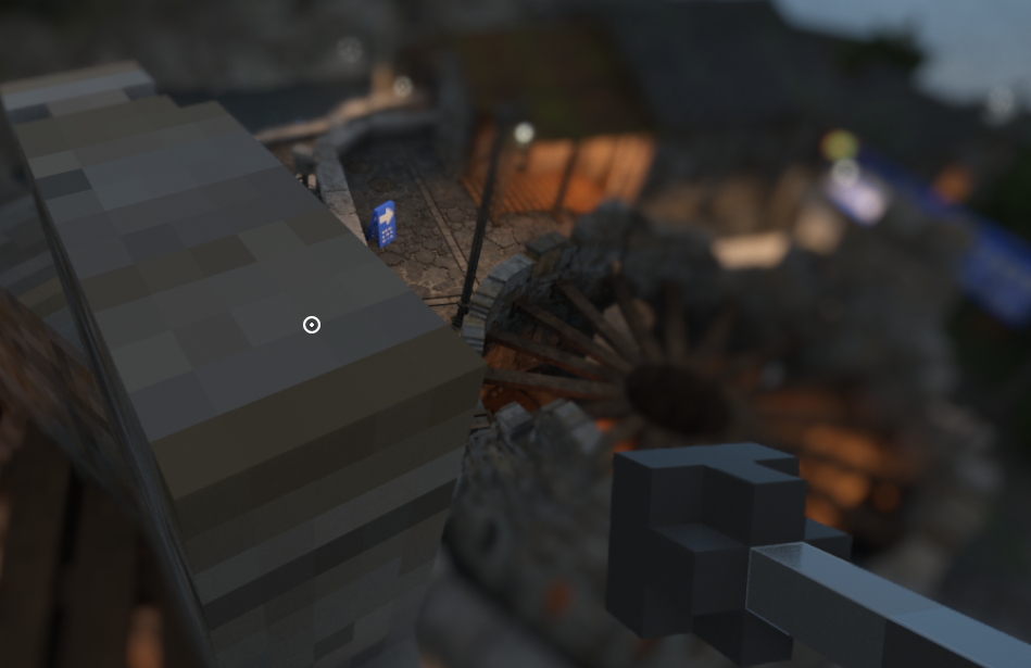 [Bug] Jackhammer does not have depth of field effect · Issue #335 · Teardown-Issue-Tracker ...