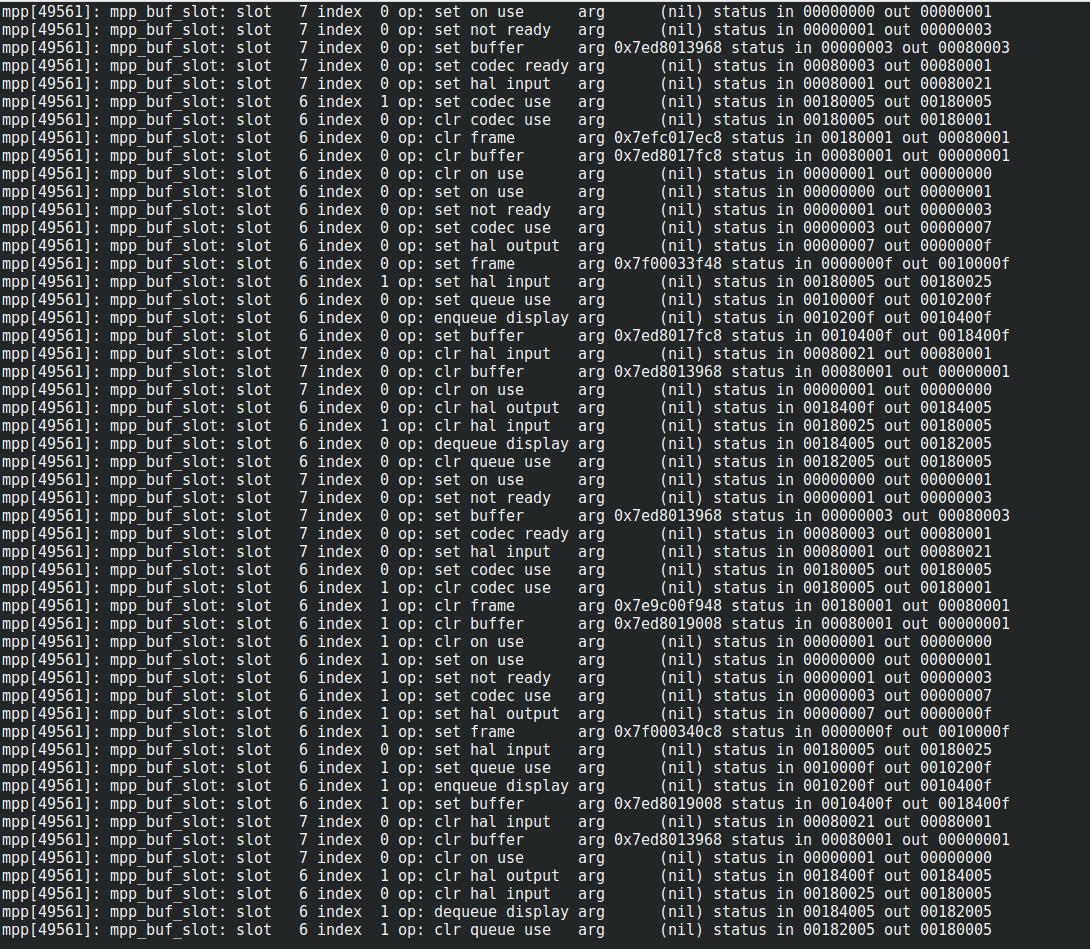 rk3588解码线程阻塞 · Issue #381 · rockchip-linux/mpp · GitHub