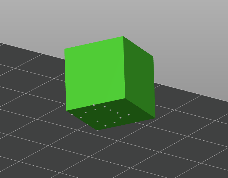 SLA Supports not visible on 3D view · Issue #9803 · prusa3d/PrusaSlicer ...