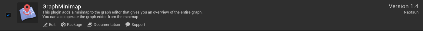 GitHub - Naotsun19B/GraphMinimap-Document: This plugin adds a minimap to the graph editor that ...