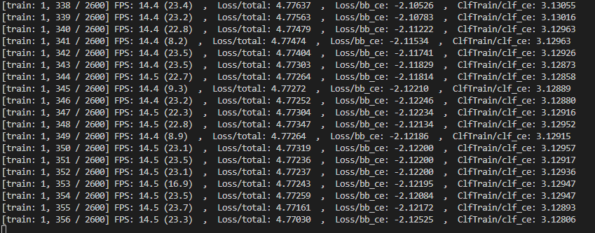 About training prdimp50,the number of 'Loss/bb_ce' is negative · Issue #401 · visionml ...