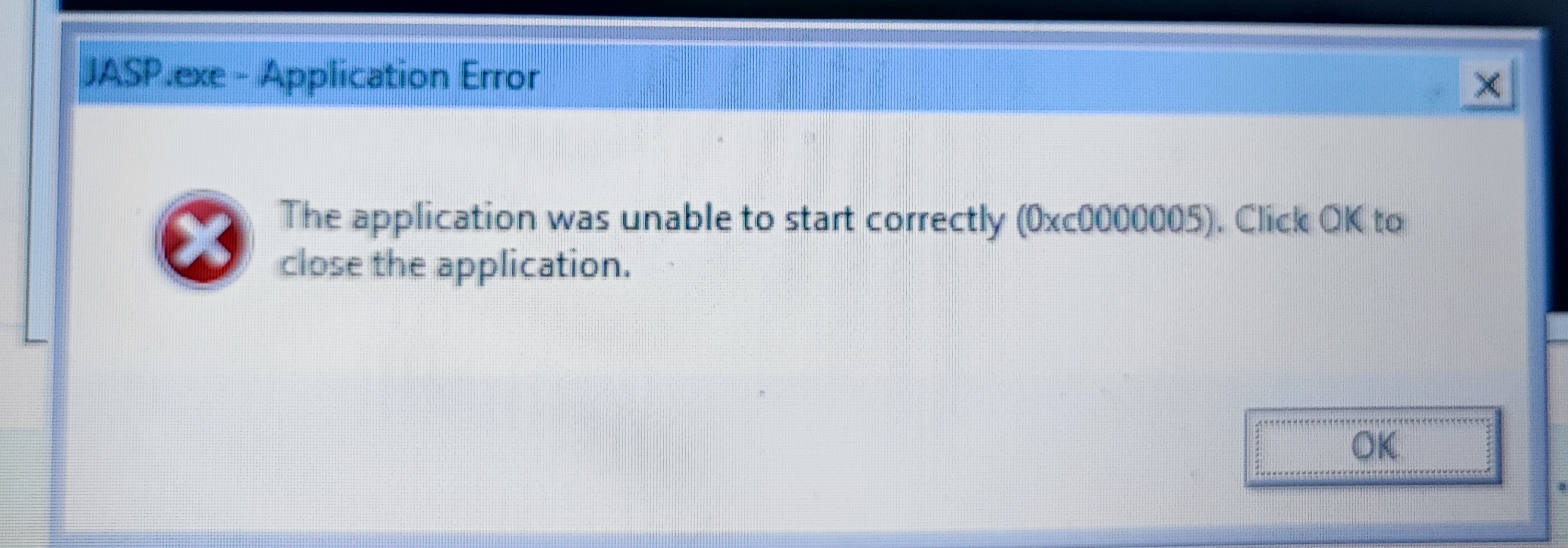 Windows installer does not run on Windows 7 · Issue #2058 · jasp-stats/jasp-issues · GitHub