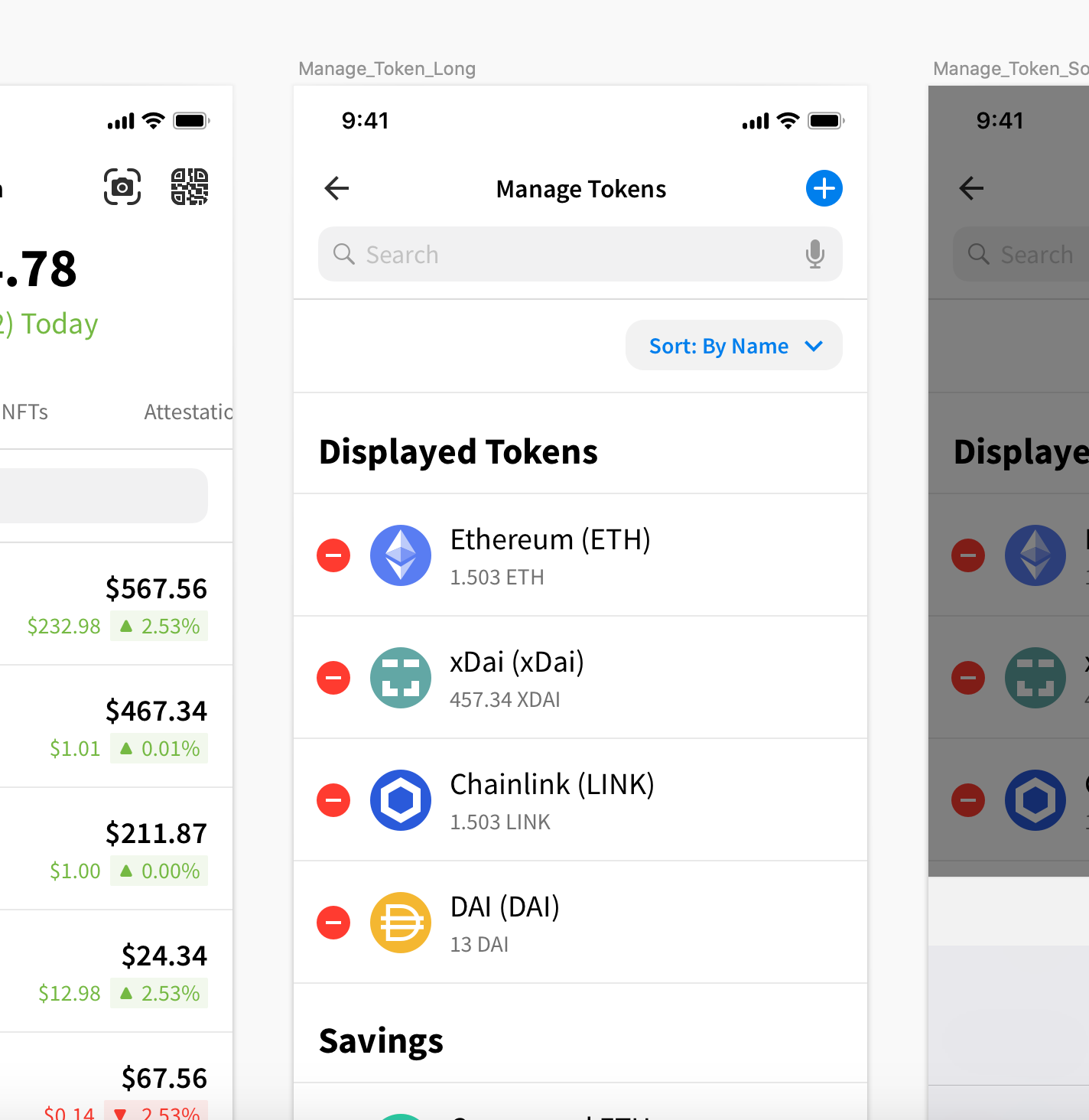 Grouping tokens · Issue #2013 · AlphaWallet/alpha-wallet-android · GitHub