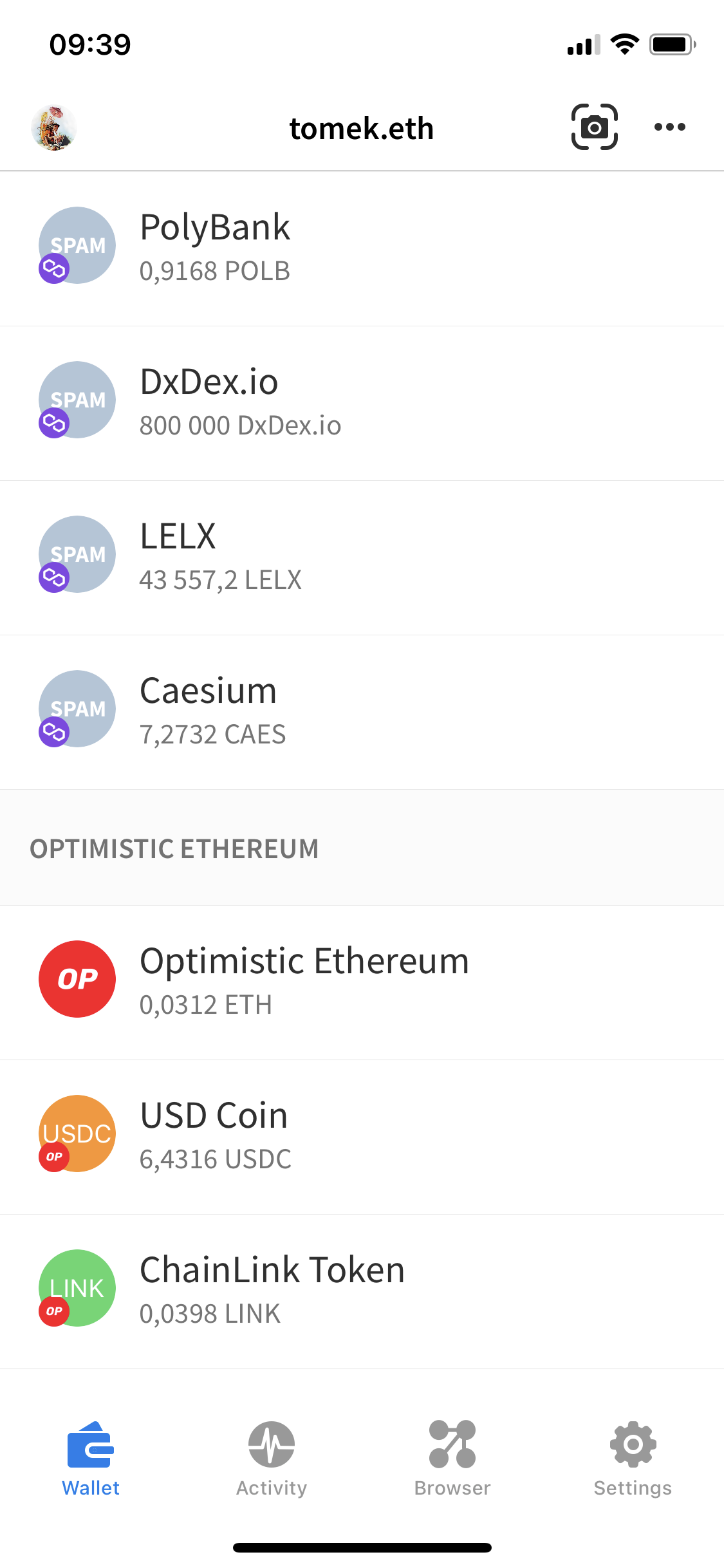 AlphaWallet iOS does not detect uploaded icons · Issue #9 · AlphaWallet ...