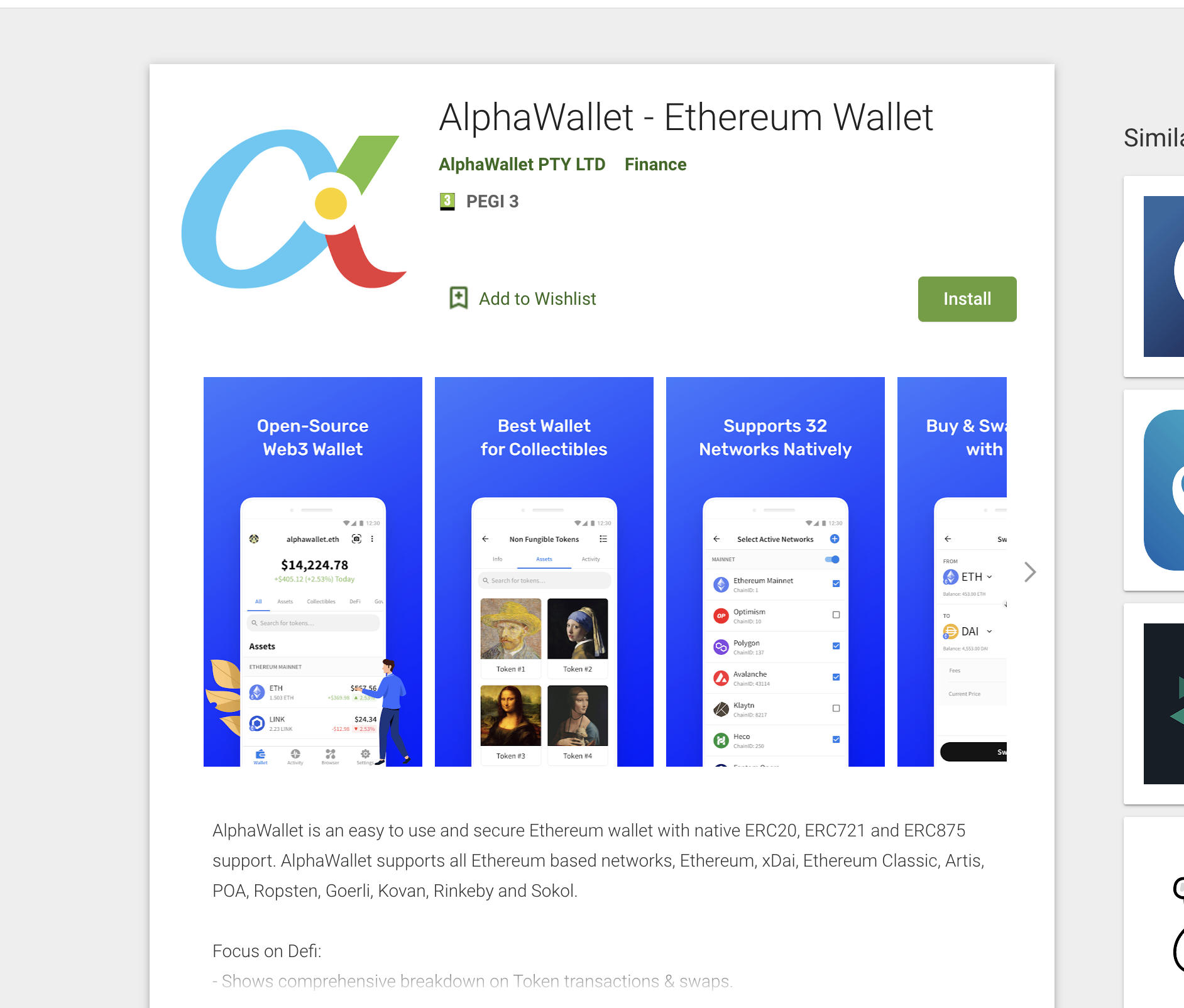 Update Android App Icon · Issue #2447 · AlphaWallet/alpha-wallet-android · GitHub