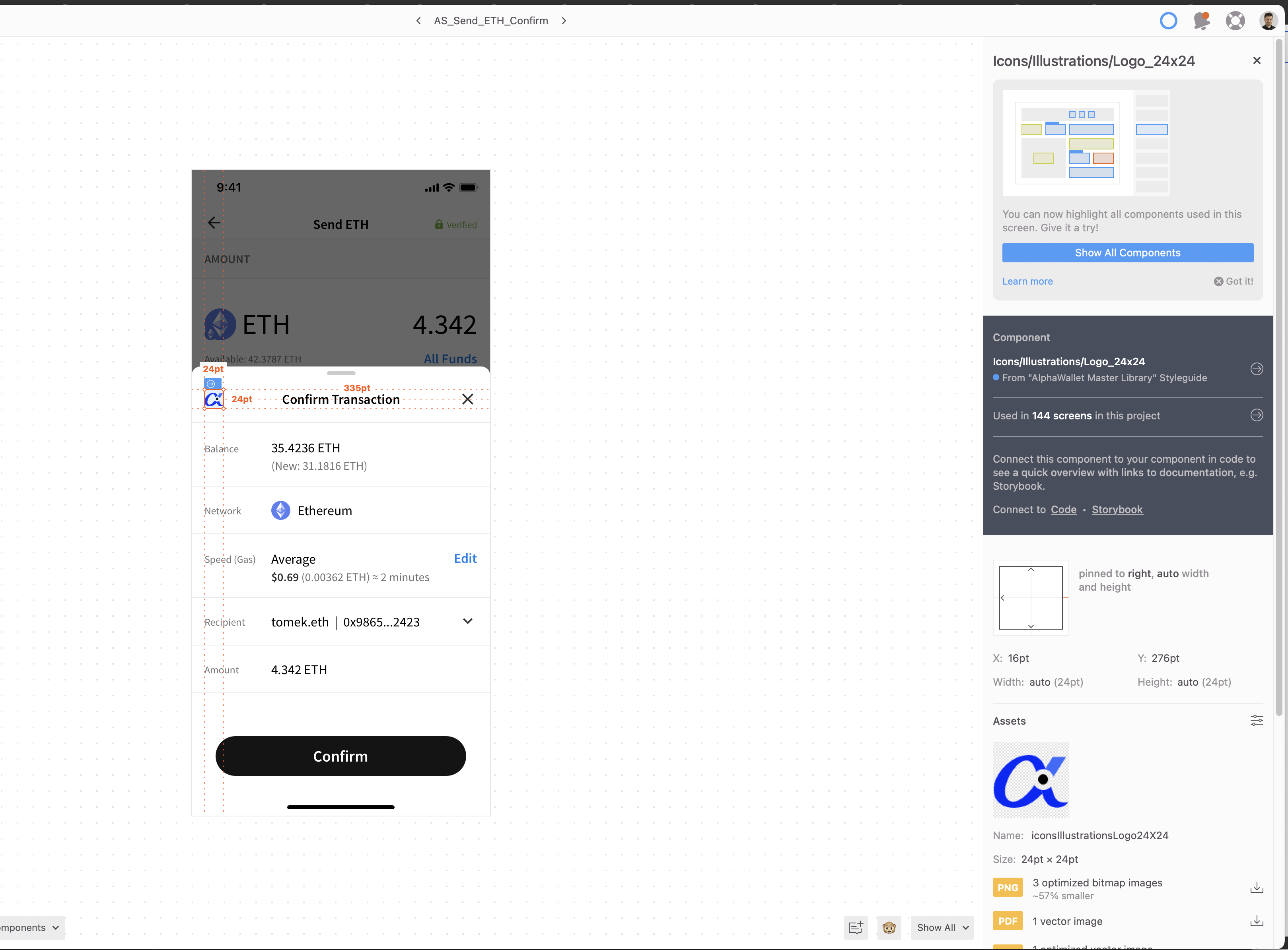 Update App Store Icon · Issue #4075 · AlphaWallet/alpha-wallet-ios · GitHub