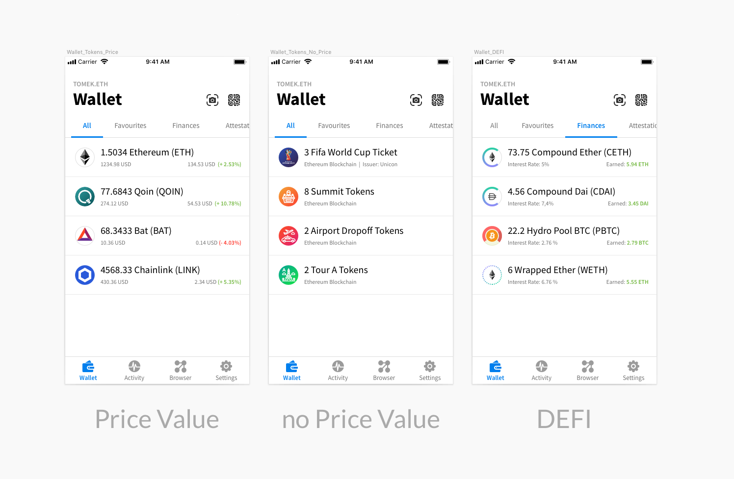 Update token icons in Wallet tab [Fiji] · Issue #1665 · AlphaWallet/alpha-wallet-ios · GitHub
