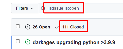 darkages upgrading python >3.9.9 · Issue #197 · timothycrosley ...