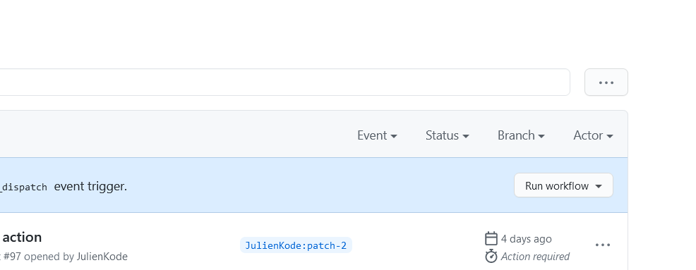 Github Action does not Label PRs · Issue #88 · JulienKode/team-labeler-action · GitHub