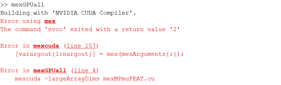 Installation Issue On Windows 10 · Issue 170 · Cortex Labkilosort · Github