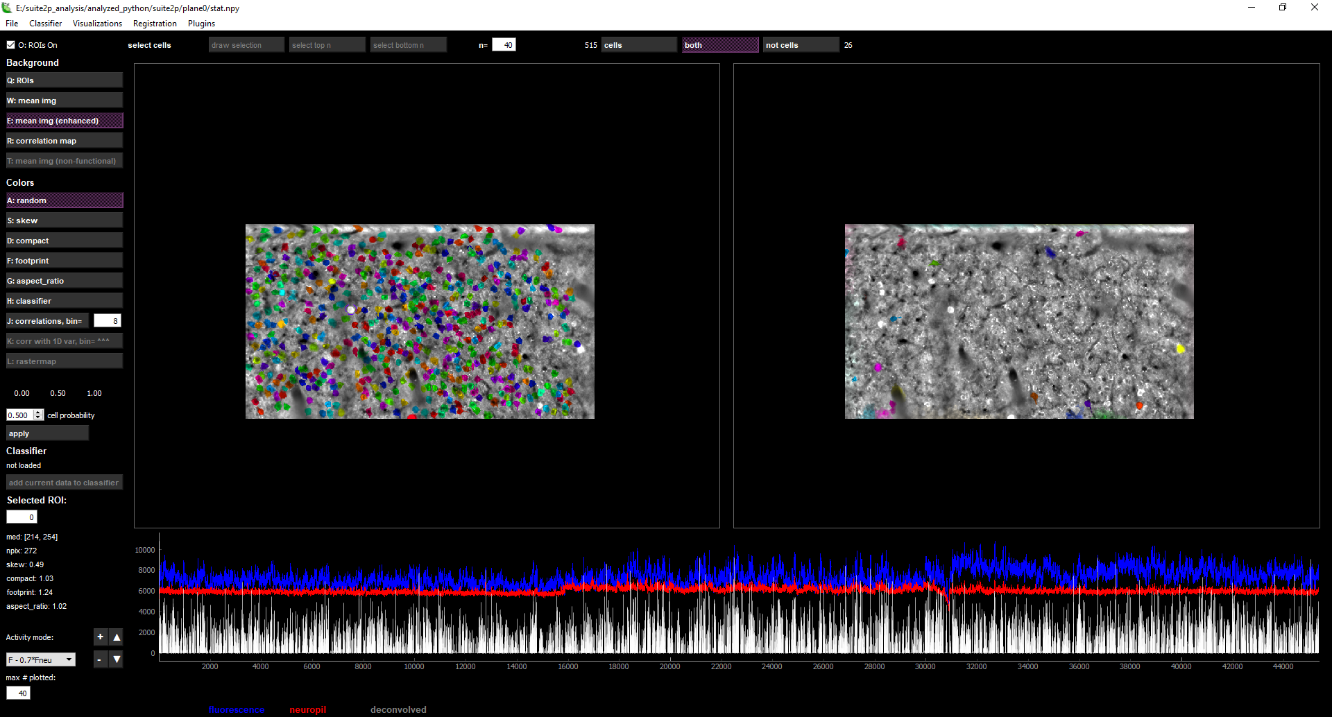 FOV getting clipped in enhanced mean image and in cell detection · Issue #125 · MouseLand ...