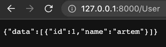 GitHub - mixartemev/tortoise-api: Simplest fastest minimal REST API ...