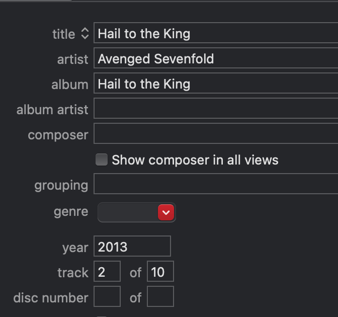add track number to meta data by phyzical · Pull Request #164 ...