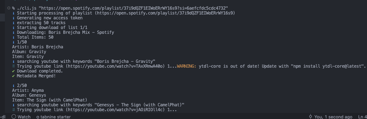 no longer lets me download in any way · Issue #210 · SwapnilSoni1999 ...