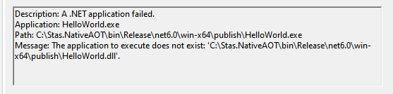 can be Native AOT used as an analogue of obfuscation? · Issue #2062 · dotnet/runtimelab · GitHub