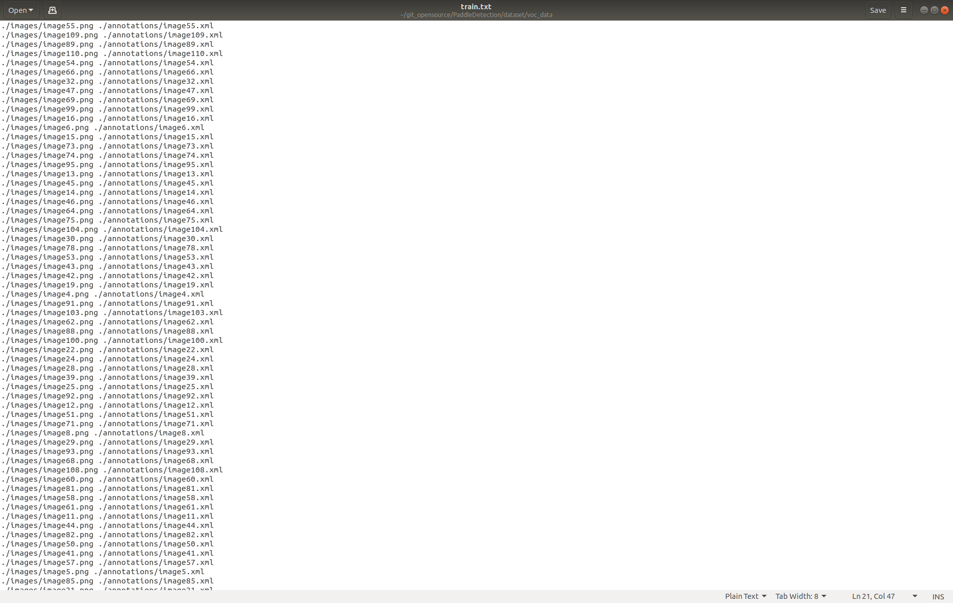关于reader抛出异常的错误 · Issue 3247 · Paddlepaddlepaddledetection · Github 0676