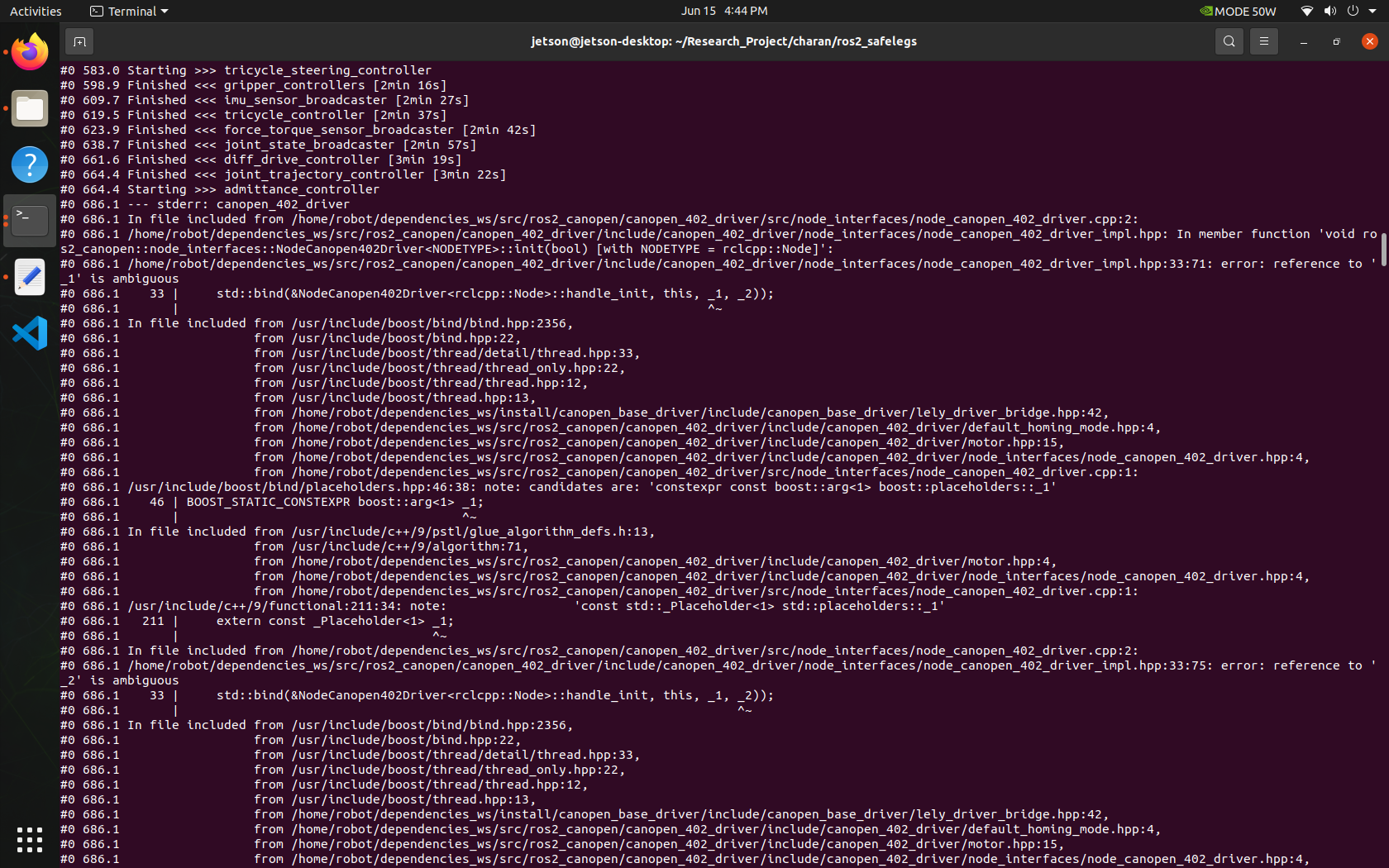 Problem With canopen 402 driver · Issue #118 · ros-industrial/ros2 ...