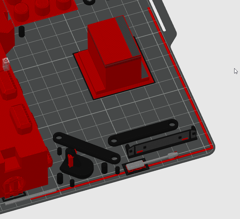 Arrange objects places objects on purge lines · Issue #746 · bambulab/BambuStudio · GitHub