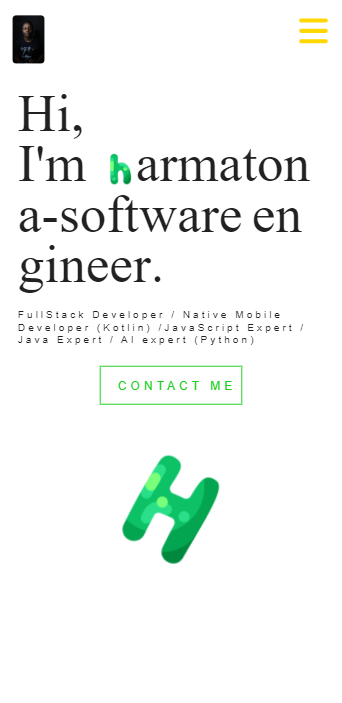 GitHub - Harmaton/flurry-portfolio