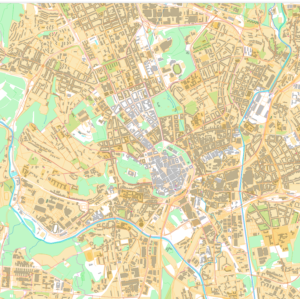 Building aggregation at Z13 · Issue #912 · openmaptiles/openmaptiles · GitHub