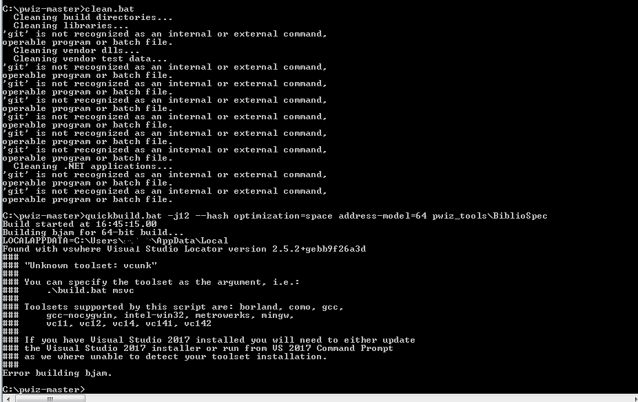 Error building bjam · Issue #1213 · ProteoWizard/pwiz · GitHub