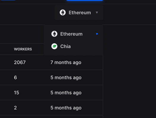 Glitchy Select components across application · Issue #406 · flexpool/frontend · GitHub