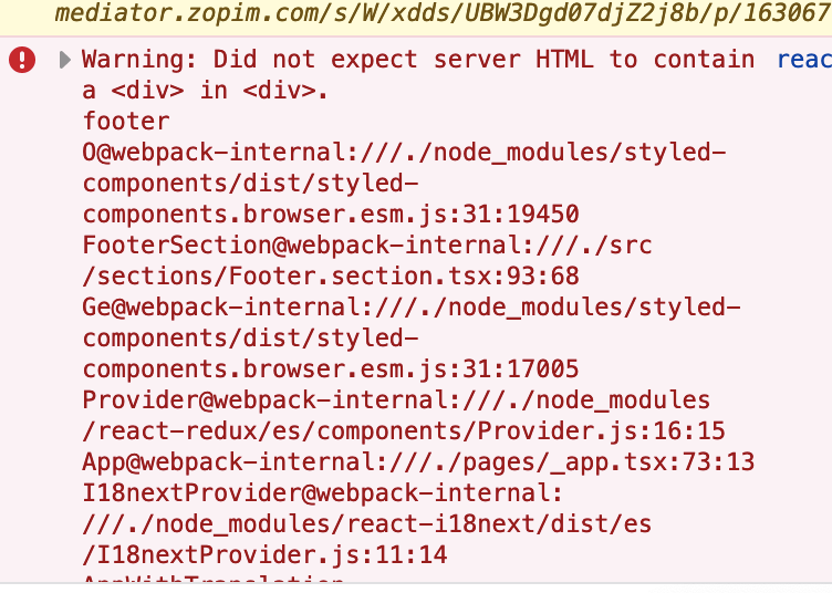 Fix Ssr Warnings · Issue 423 · Flexpoolfrontend · Github