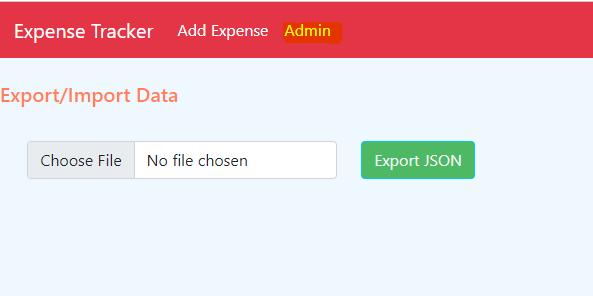GitHub - giri-webcodes/expensetracker-mobile: Created in AngularJs ...