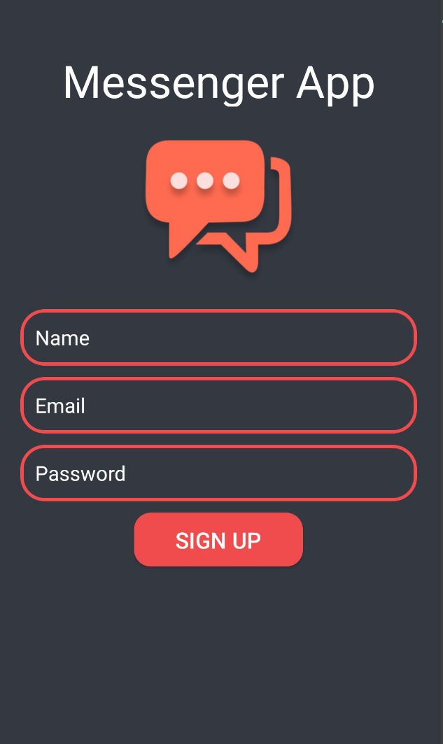 GitHub - Pmac101/messengerApp: Instant messenger Android app (group project for Computer ...
