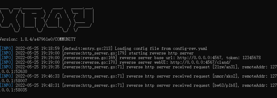 反连平台POC由于超时而漏报 · Issue #1623 · chaitin/xray · GitHub
