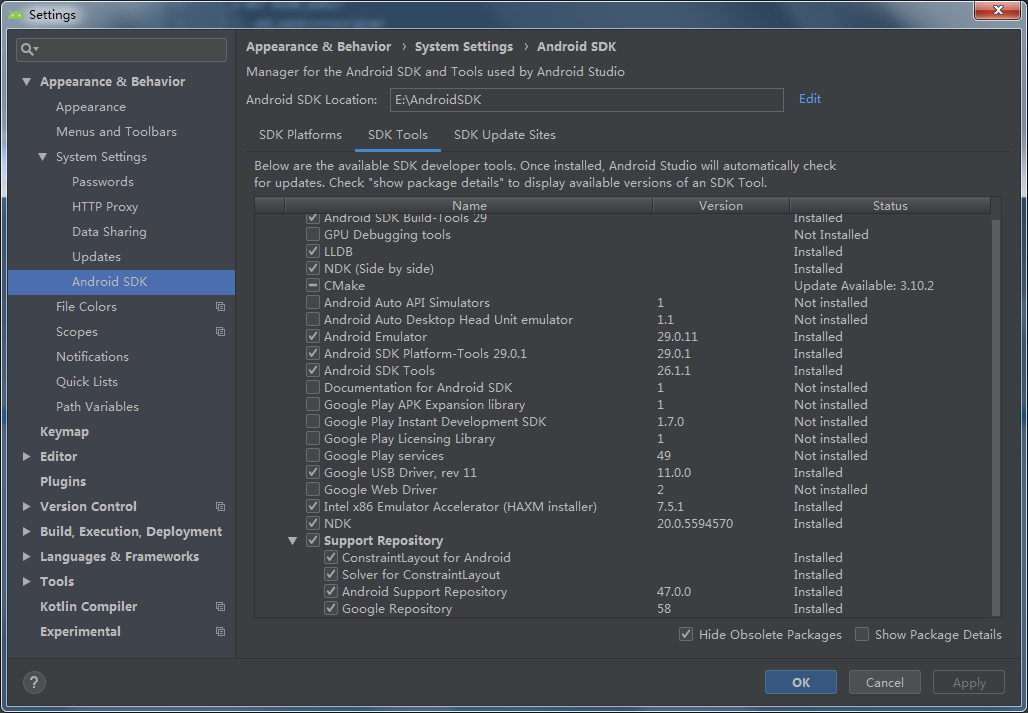 Compile error on NDK r20 · Issue #12105 · hrydgard/ppsspp · GitHub