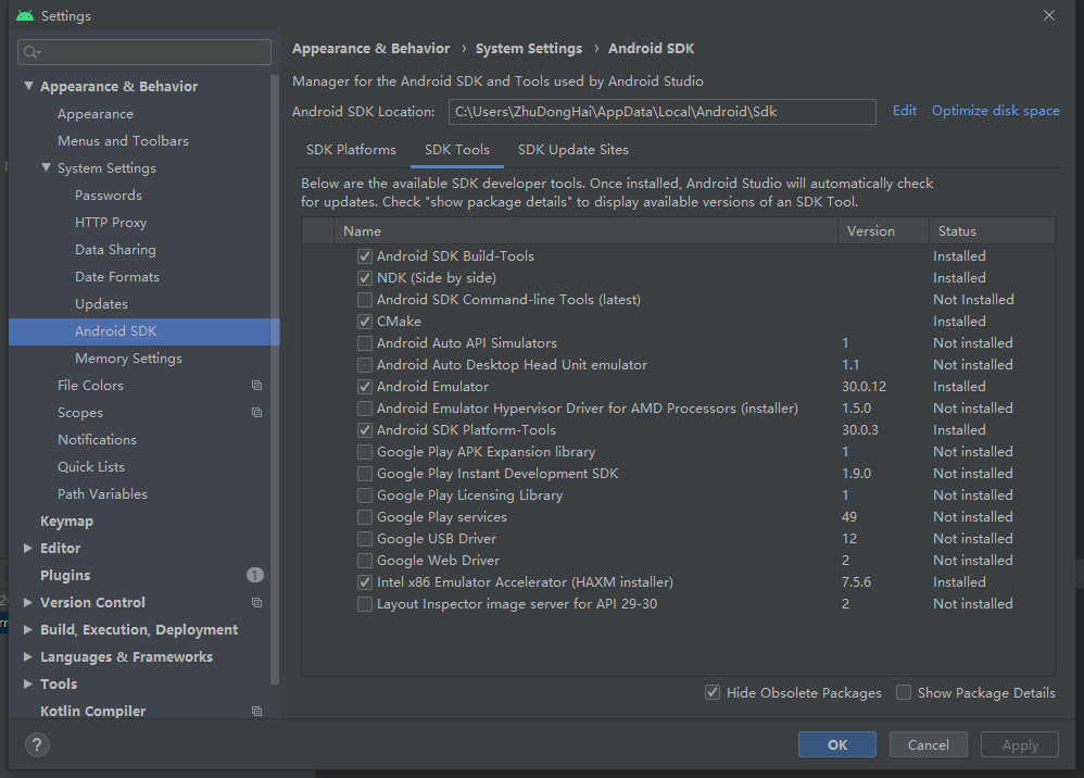 The first trip ppsspp project report error, do not know how to solve? Please advise me · Issue ...
