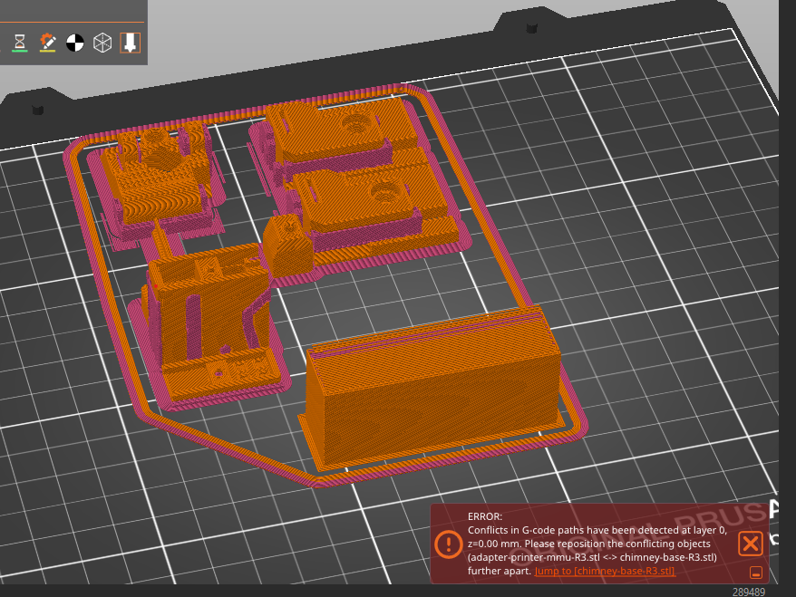 Arrange Function Fails To Align Correctly The Objects · Issue 11208 · Prusa3d Prusaslicer · Github