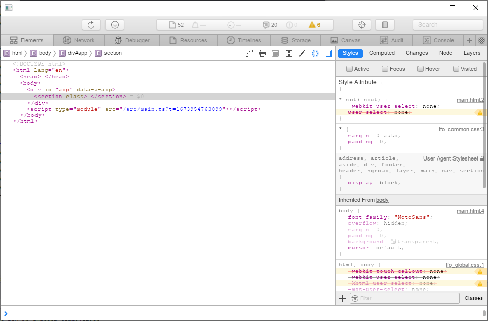 GitHub - p0358/ultralight_remote_inspector: Sample Ultralight standalone app to connect to the ...