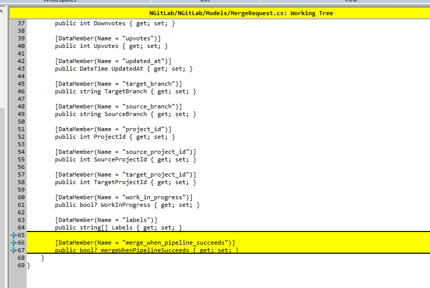 Help about NGitLab Plus-Fernando Gevard · Issue #12 · maikebing/NGitLabPlus · GitHub