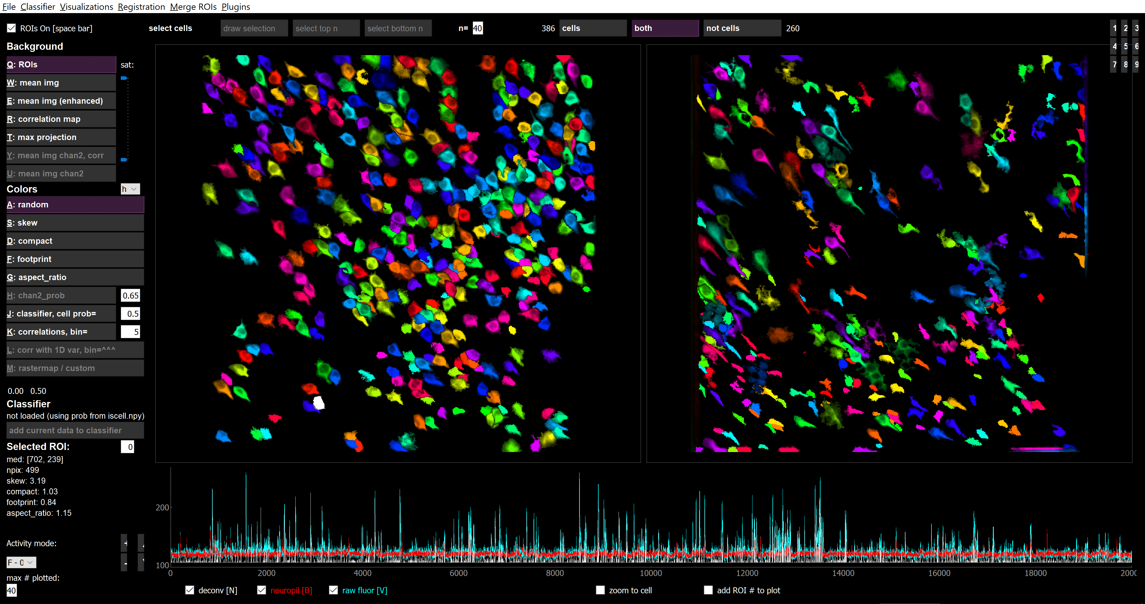 ROI results look strange with updated suite2p · Issue #728 · MouseLand ...