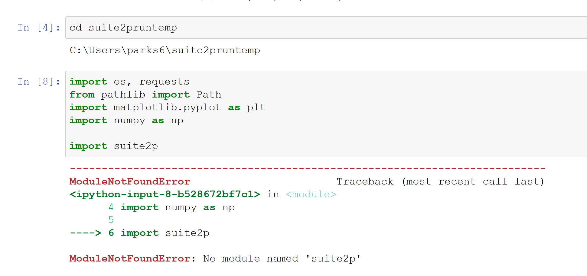 Running suite2p from Jupyter Notebook on a HPC · Issue #758 · MouseLand/suite2p · GitHub