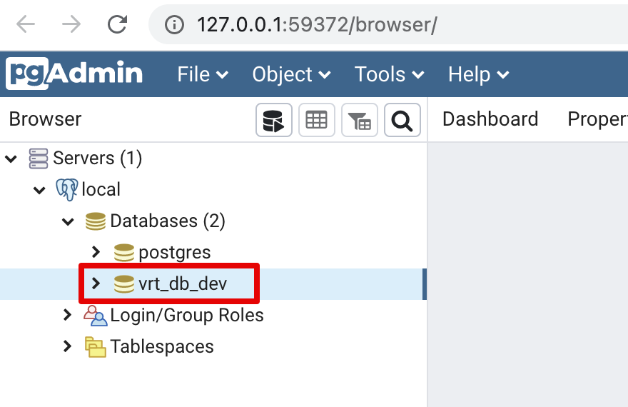 Backup Data associated with a particular Api Key · Issue #184 · Visual-Regression-Tracker/Visual ...