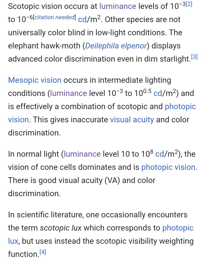 Changes to light levels and night vision · Issue #48823 · CleverRaven ...