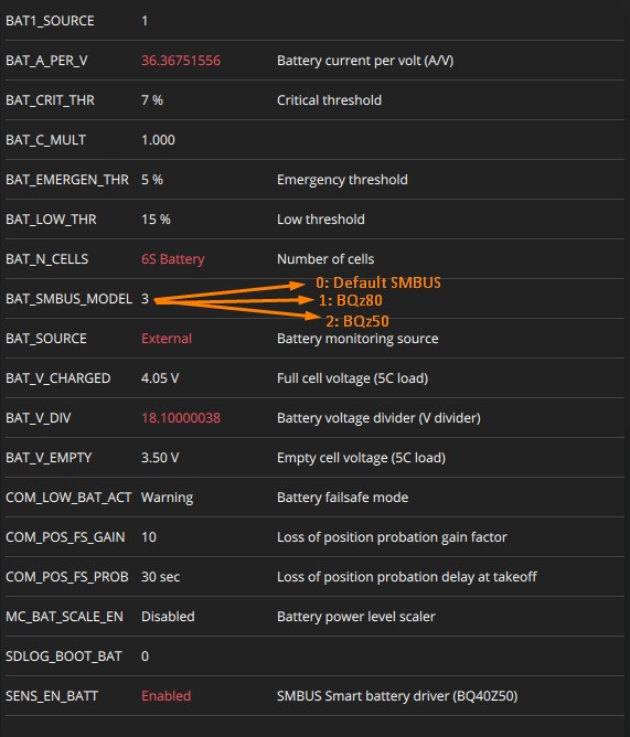 Batt_smbus need to be restructured to handle different smart battery systems in a cleaner ...