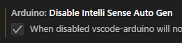 Intellisense auto generation for ESP32 is not complete · Issue #1687 · microsoft/vscode-arduino ...