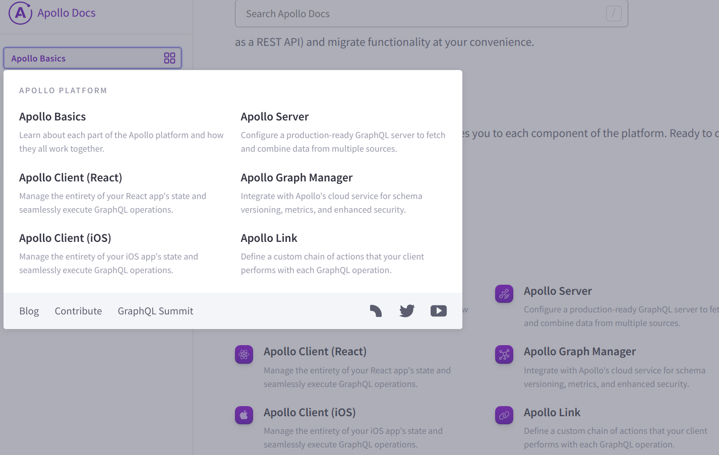 Missing Link To Angular Apollo Client Documentation · Issue 671 · Apollographql Apollo · Github