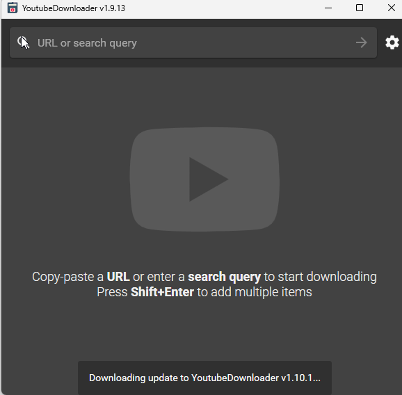 Automatic updating via the app doesn't work · Issue #353 · Tyrrrz ...