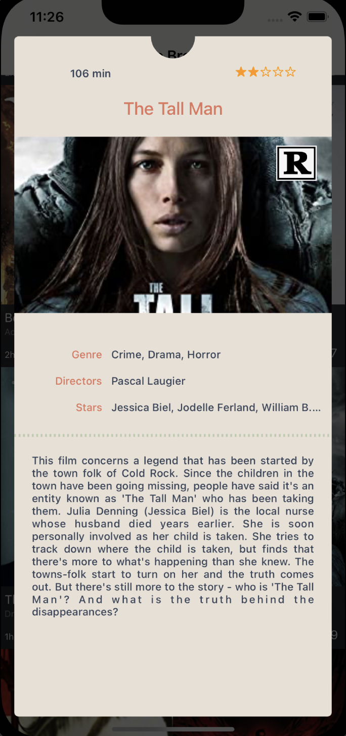 GitHub - SelfishMack/CinemaApp-main