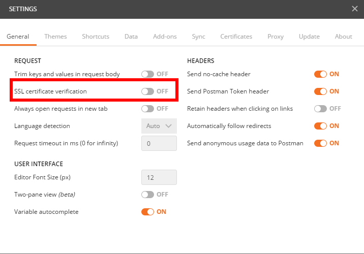 ionic framework - Ignore request to self-signed certificate - Stack Overflow