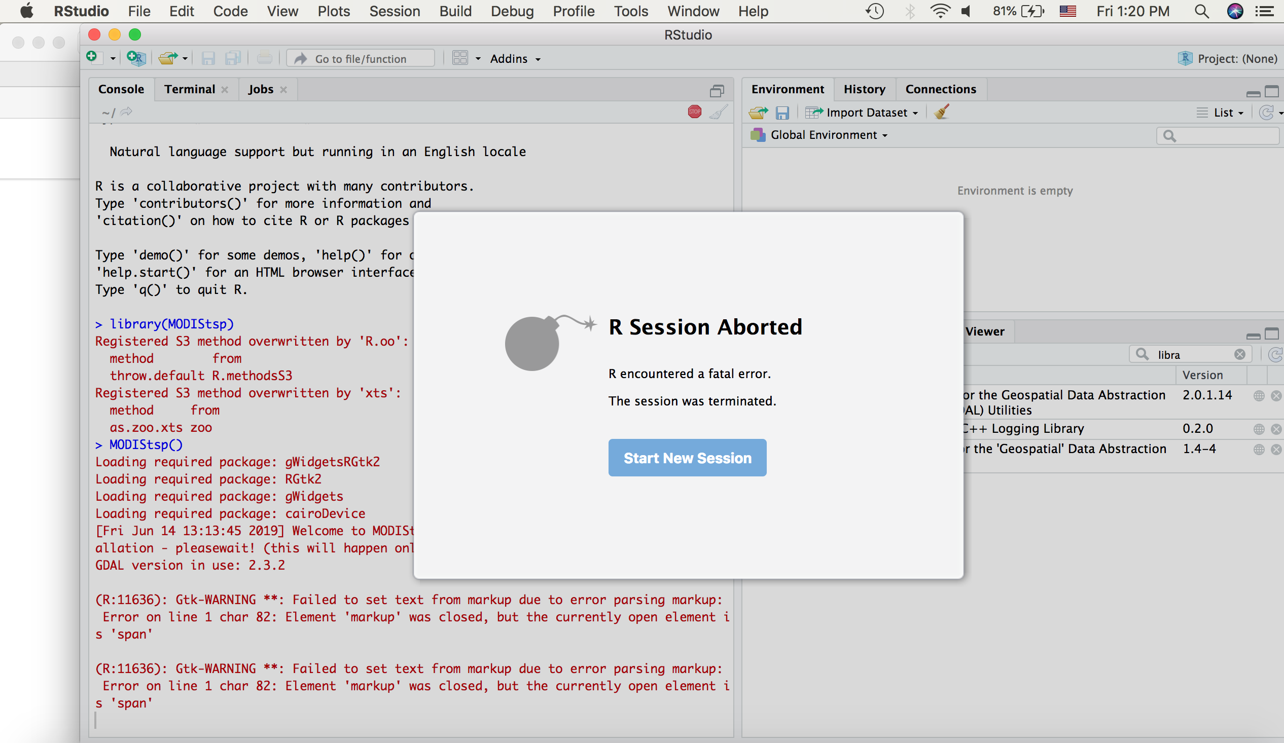 Fatal error when opening MODIStsp · Issue #172 · ropensci/MODIStsp · GitHub