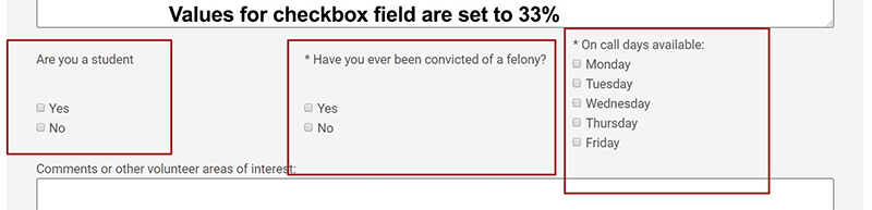 checkbox alignment in forms widget · Issue #8335 · elementor/elementor · GitHub