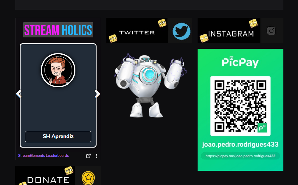 Issue with Extension Panels Display · Issue #302 · twitchdev/issues · GitHub